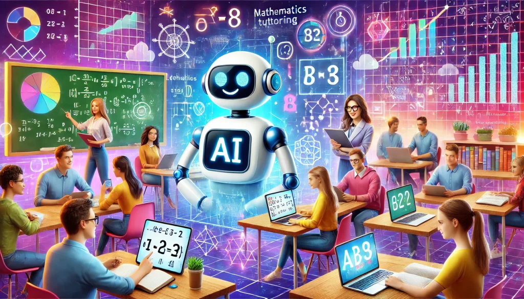 Math Tutoring Transformed with AI-Driven Integrated Bot | Case Study