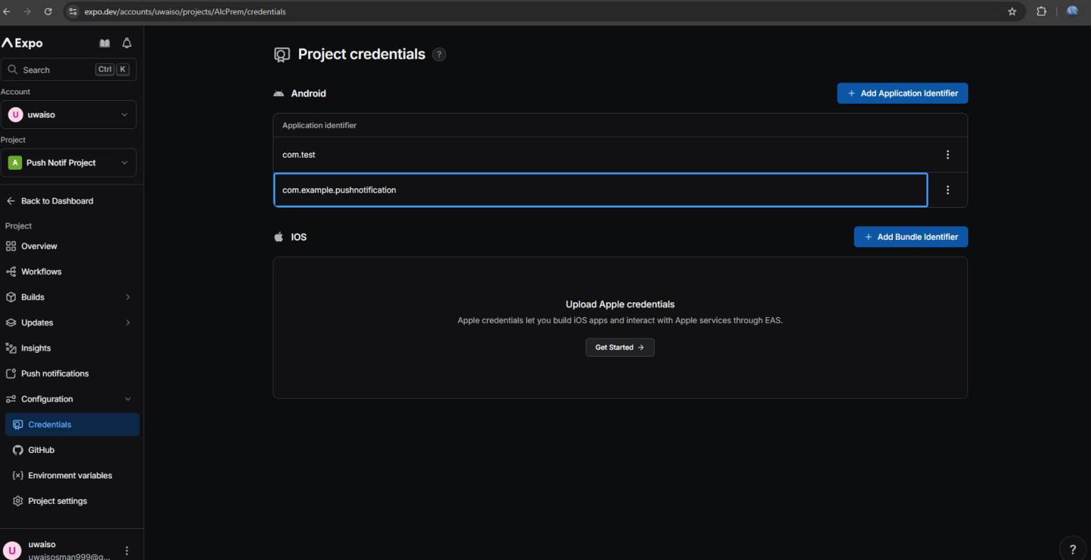 Push Notifications with Expo in React Native (Guide)